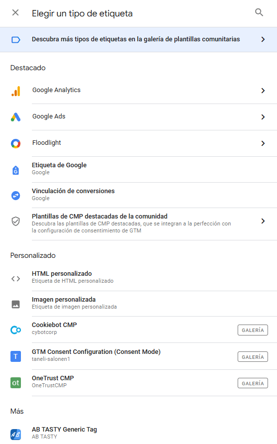 ¿Qué es y para qué sirve Google Tag Manager? | Ramón Optimiza ...
