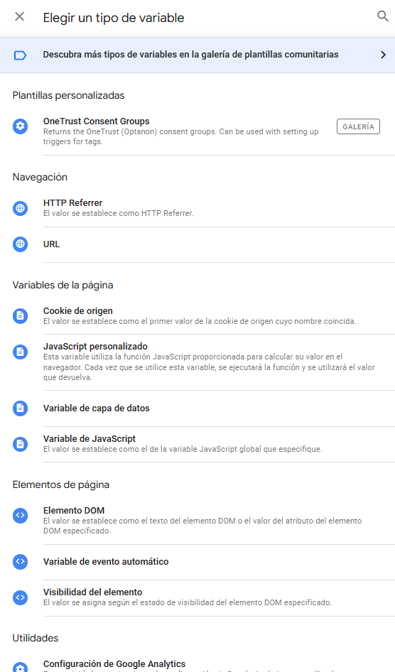 Google Tag Manager – Tutorial | Ramón Optimiza | Consultor en Análisis ...